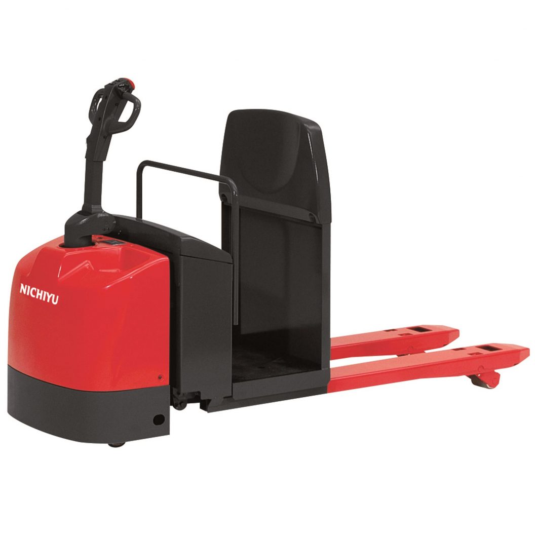 Low Lift Truck | Nichiyu Electric Folklift Trucks – Vietnam