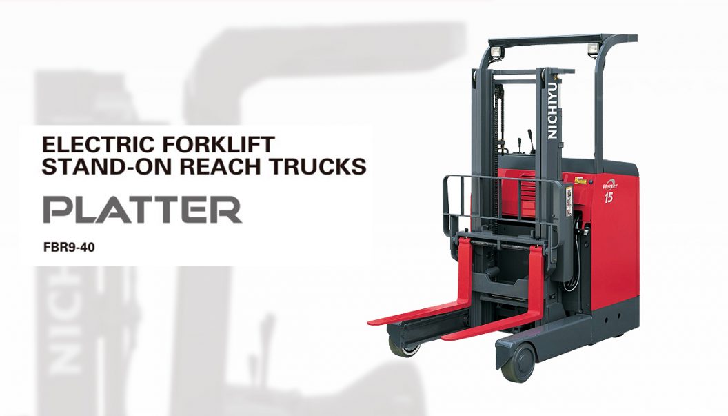 Nichiyu Electric Folklift Trucks – Vietnam