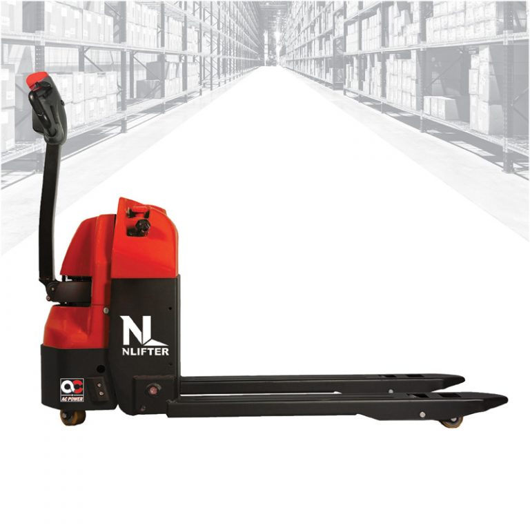 NLifter | Nichiyu Electric Folklift Trucks – Vietnam